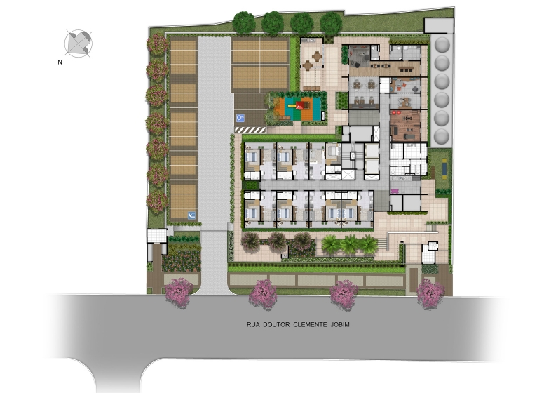 Vista Parque by Plano&Plano | Plano&Plano