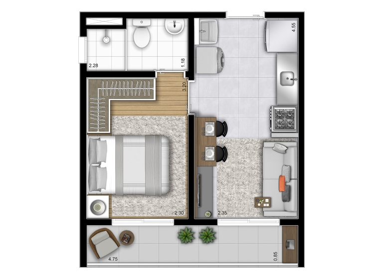 Vista Parque by Plano&Plano | Plano&Plano