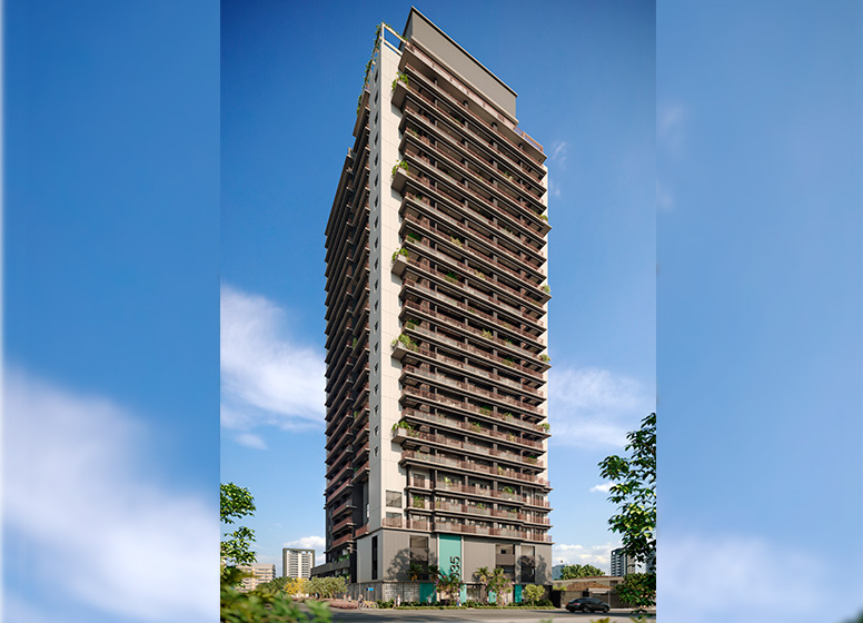 Apartamento à venda no Campo Belo | Oriz by Plano&Plano | Plano&Plano