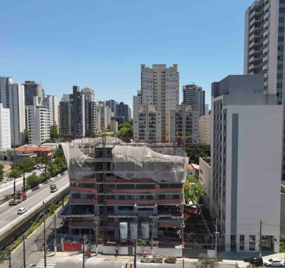 Apartamento à venda no Campo Belo | Oriz by Plano&Plano | Plano&Plano