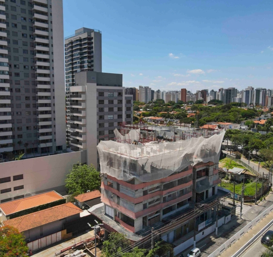 Apartamento à venda no Campo Belo | Oriz by Plano&Plano | Plano&Plano